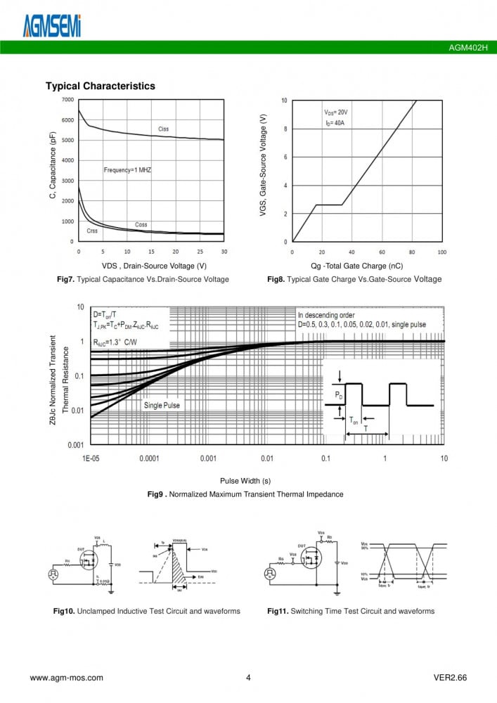 AGM402H datasheet page 4