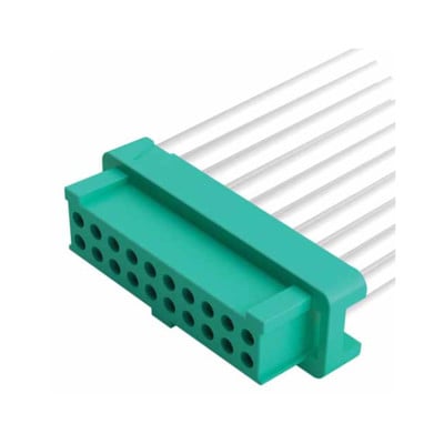 Harwin G125-FC20605L0-0450L