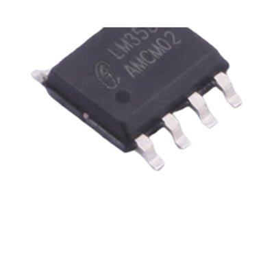 PJSEMI LMV358 Amplifier Chip