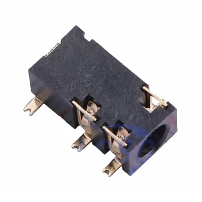 SOFNG PJ-208A Audio Connector Chip