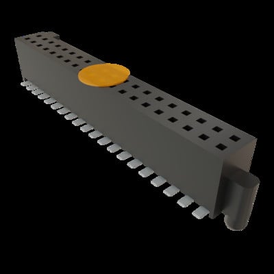Samtec SFC-115-T2-F-D-A