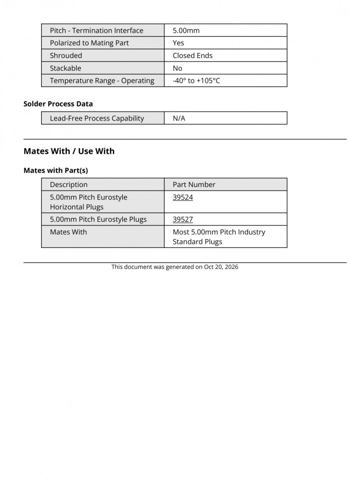 395260015 product document image, page 3