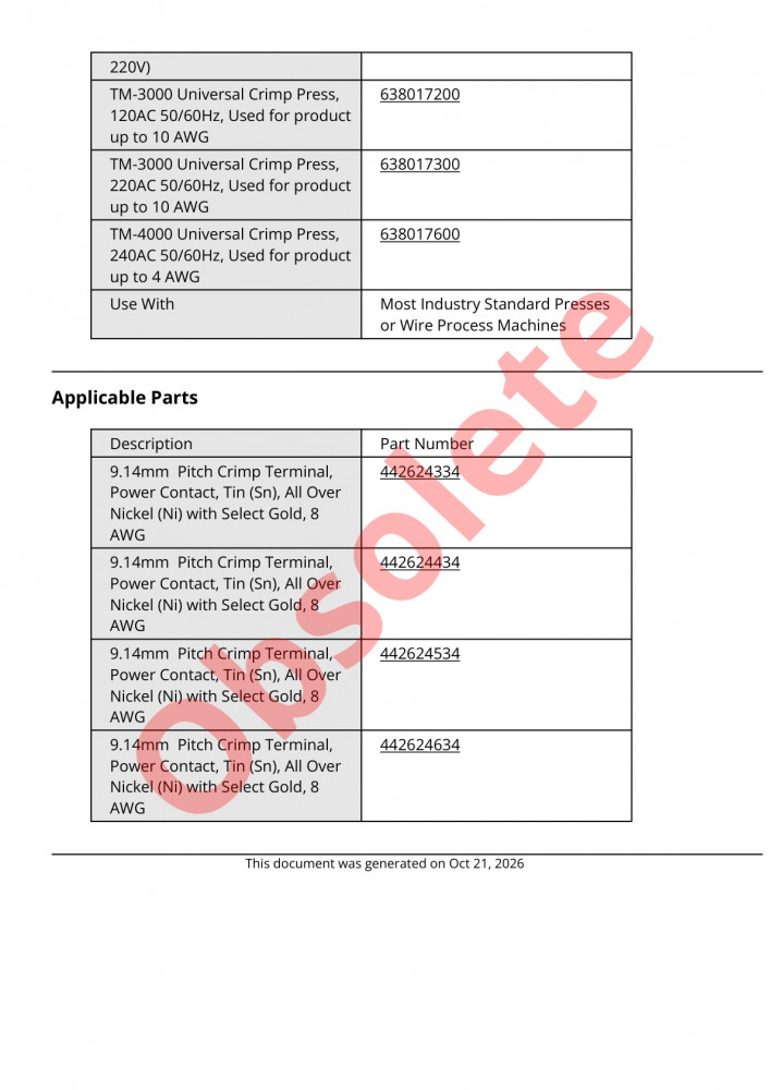 638326300 tooling document page 3