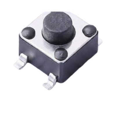 hanxia HX TS4580TP 250gf 009 Tactile Switch