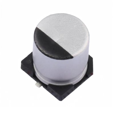 JARSON FZ0J101M0606 Aluminum Electrolytic Capacitor