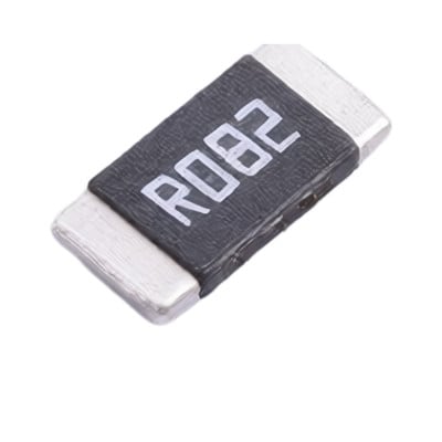 RVR HIXD25NR070J Surface Mount Chip Resistor