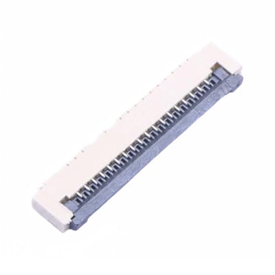 HDGC 0.5K-DX-18PWB FFC/FPC Flat Flexible Connector Assembly
