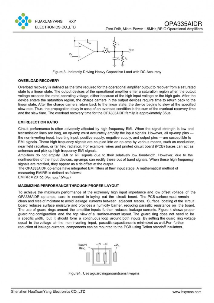 OPA335AIDR datasheet page 9