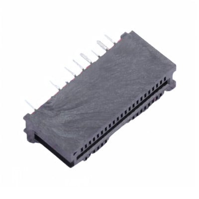 WingTAT HED64LP03BK Edgeboard Connector Chip