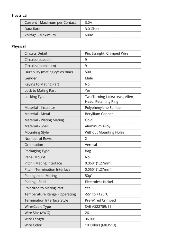 MM-212-009-161-41V2 technical document page 2