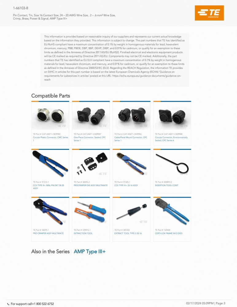 1-66103-8 technical document page 3
