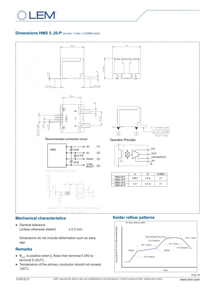 HMS 15-P document page 3