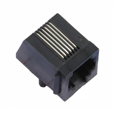 XKB Connection X36AHIWA1DB1057 Modular Ethernet Connector Jack for sale