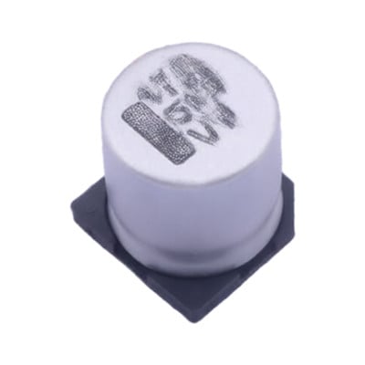 KNSCHA RST47UF50V038 Aluminum Electrolytic Capacitor