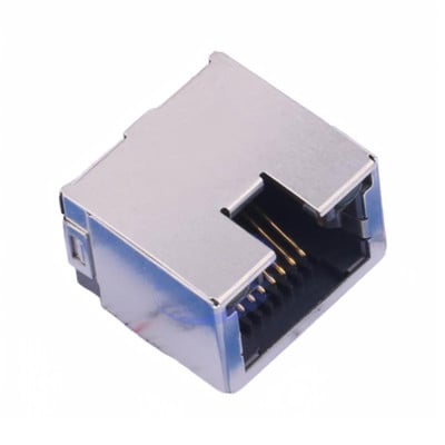 XKB Connection X28ADAB1A6DY3008 Modular Ethernet Connector Jack for sale