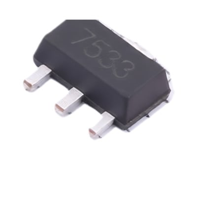 JUXING HT7533 Low Dropout Linear Voltage Regulator for sale