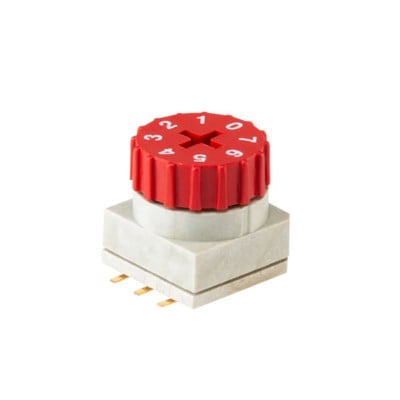 CUI RDS3-10S-1065-2-SMT-TR DIP Switch