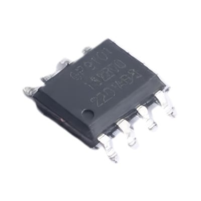 Guestgood GP9101-F500-C5H5-SW Analog to Digital Converter (ADC) Chip