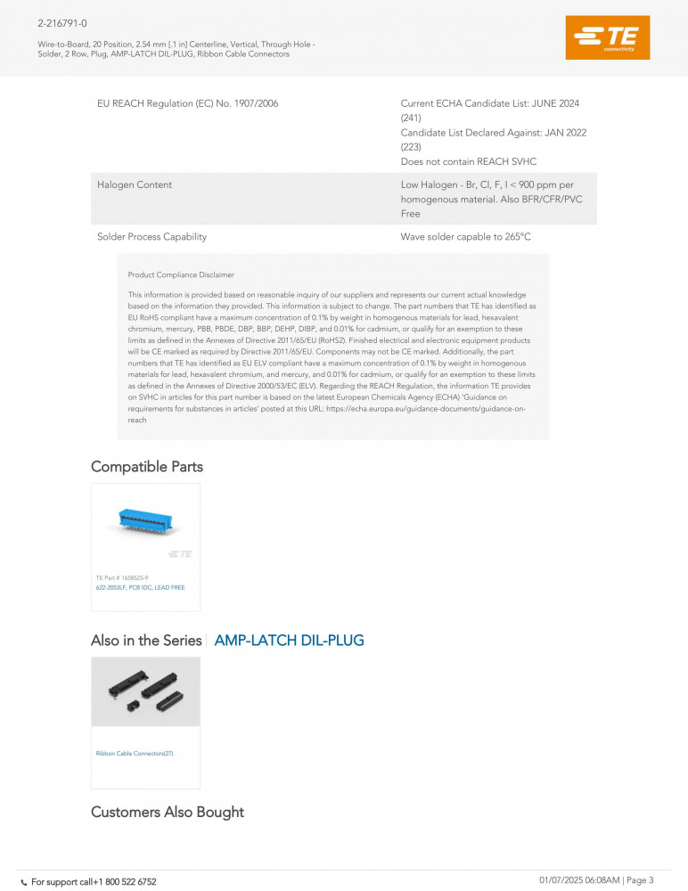 2-216791-0 technical document page 3