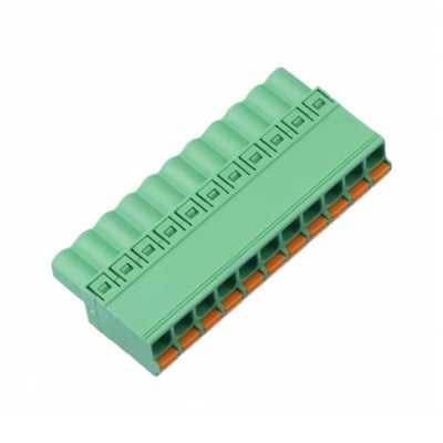 JILN JL2EDGKN-50804G01 Header Plug and Socket Chip