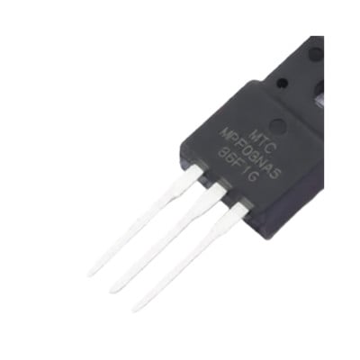 MIRACLE POWER MPF04N65 Single N-Channel MOSFET