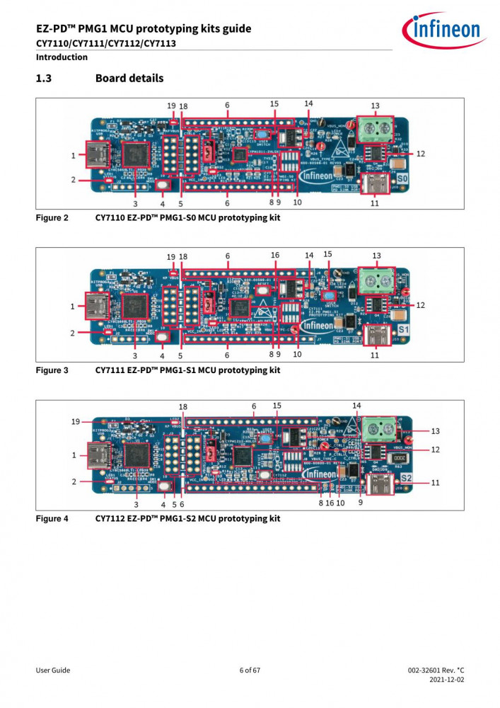CY7113 document page 6