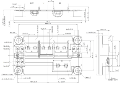 MICROCHIP MSCSM120AM027D3AG