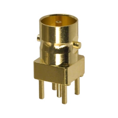 Amphenol 172254 Coaxial Connector RF Assembly