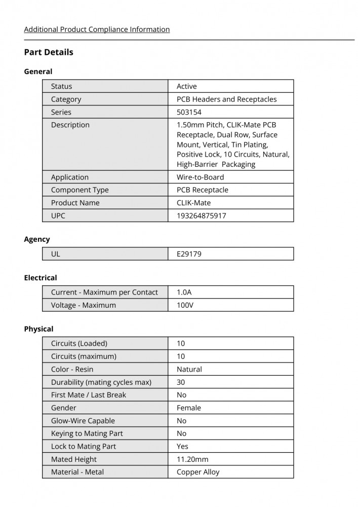 5031541070 product document image 2