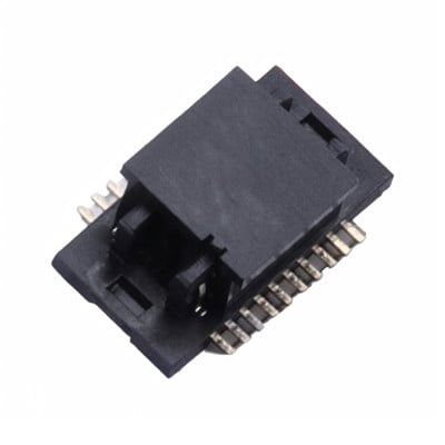LXWCONN LB208-G40P-B1R Board-to-Board Mezzanine Edge Type Array Connector
