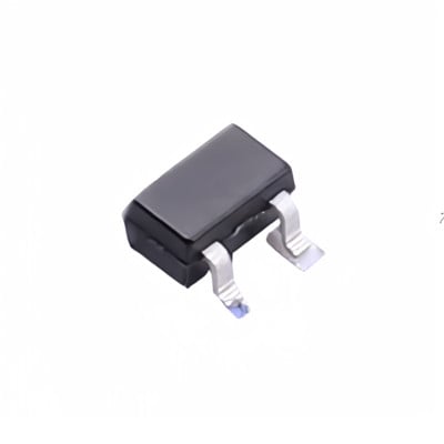 CBI BZX84C6V2W Single Zener Diode