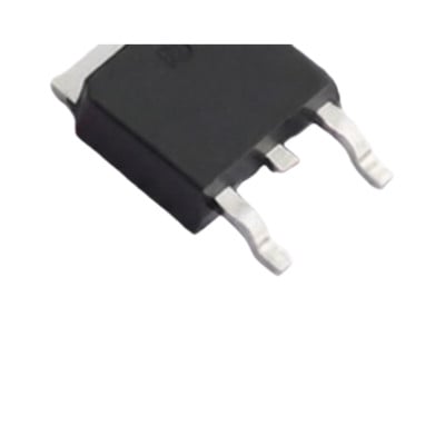 Guangdong Hottech HKTD4N65 Single N-Channel MOSFET