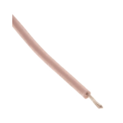 CNC Tech 1672-18-1-0500-004-1-TS Single Conductor Hook-Up Wire