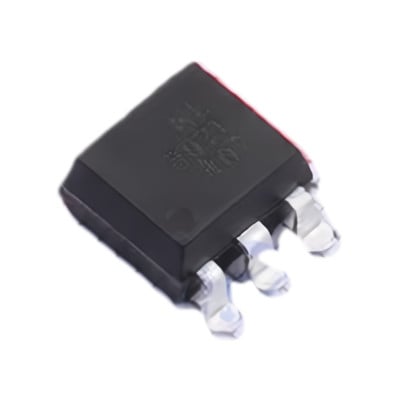 Kinglight KL3082S1-TA Triac SCR Output Optoisolator Chip