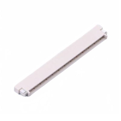 HDGC 1.0K-J-24PW FFC FPC Flat Flexible Connector Assembly