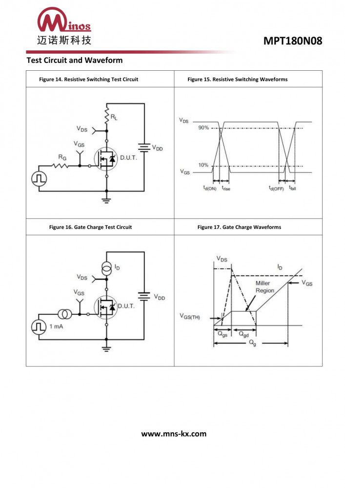 MPT180N08 datasheet page 8