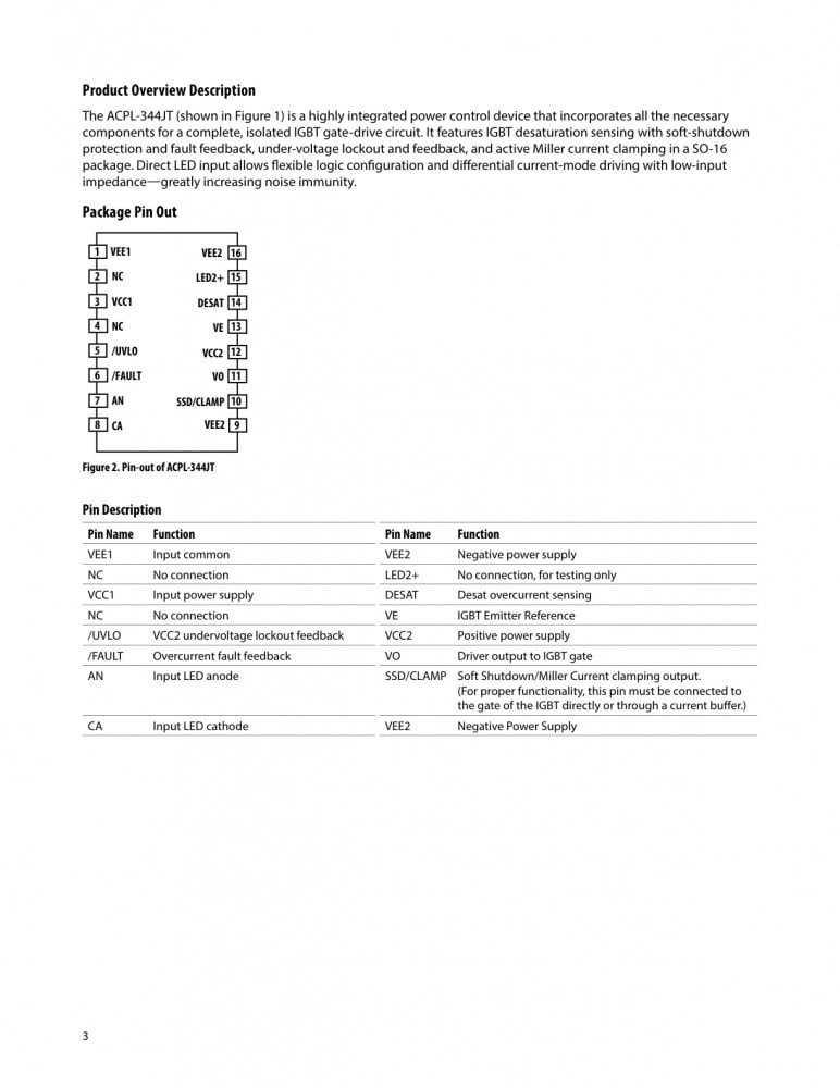 ACPL-344JT datasheet page 3