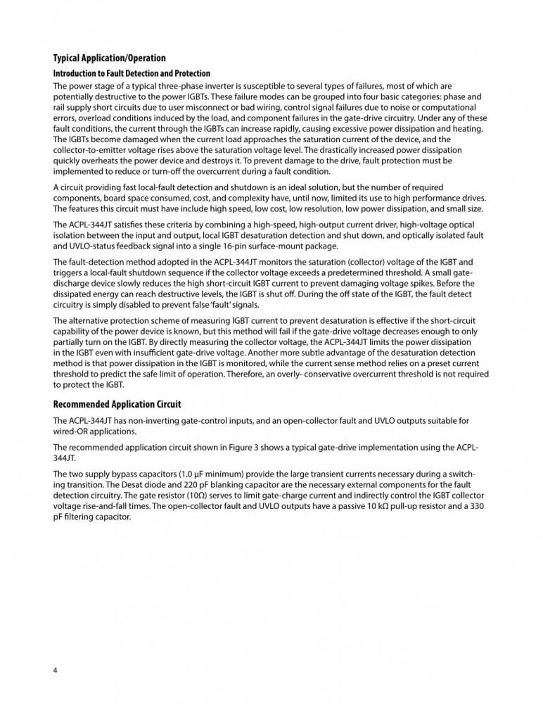 ACPL-344JT datasheet page 4