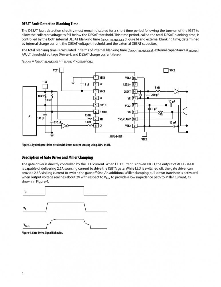 ACPL-344JT datasheet page 5