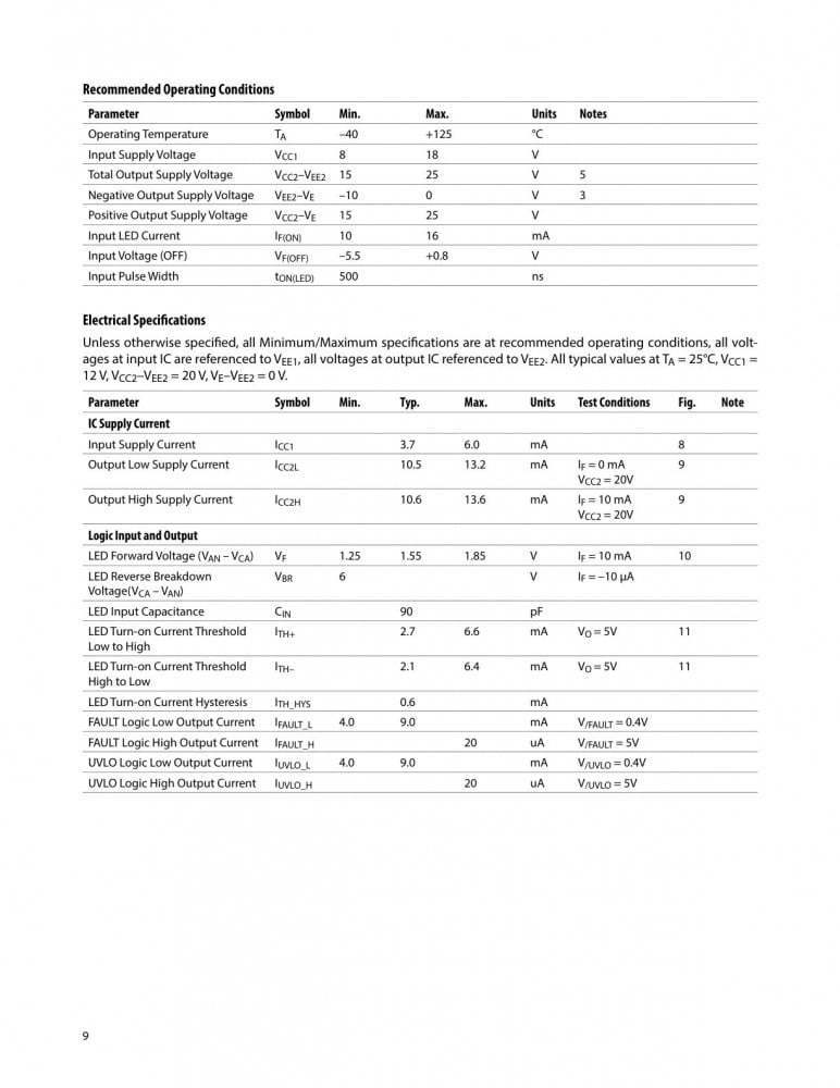 ACPL-344JT datasheet page 9