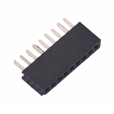 Hong Cheng HC-PM127-4.3H-2x7PZ Female Socket Header Receptacle