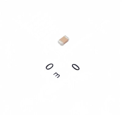 AIDE CAPACITOR 0805X7R104J101NT Ceramic Capacitor
