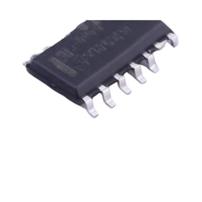 onsemi MC1413PG Bipolar Transistor Array