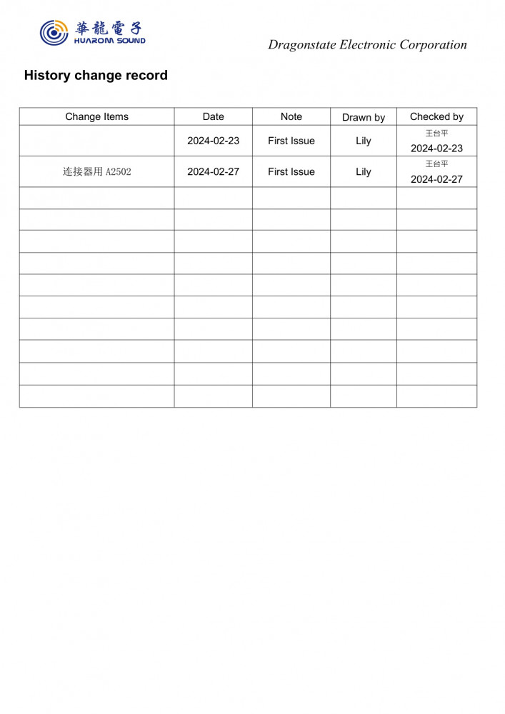 HDK-3608BB-6C31 specification page 2