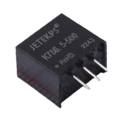 JETEKPS U786.5-500 AC DC Configurable Power Supply Module