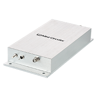 Connectorized SMA, High Power, Linear Amplifier, 10 MHz to 4200 MHz, 50Ω for sale