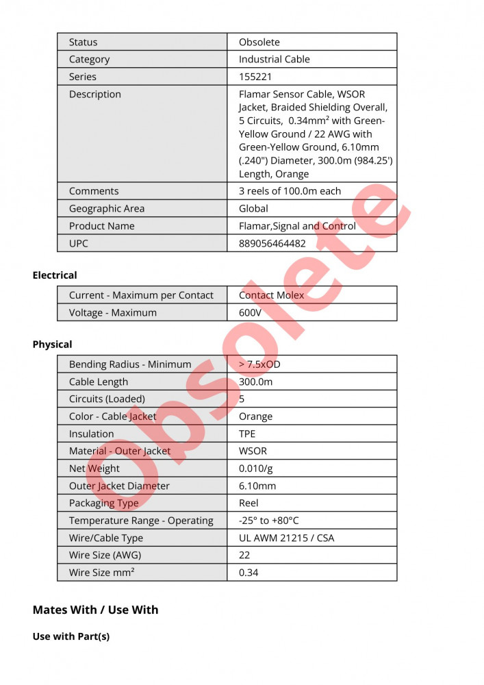 Product document image, page 2