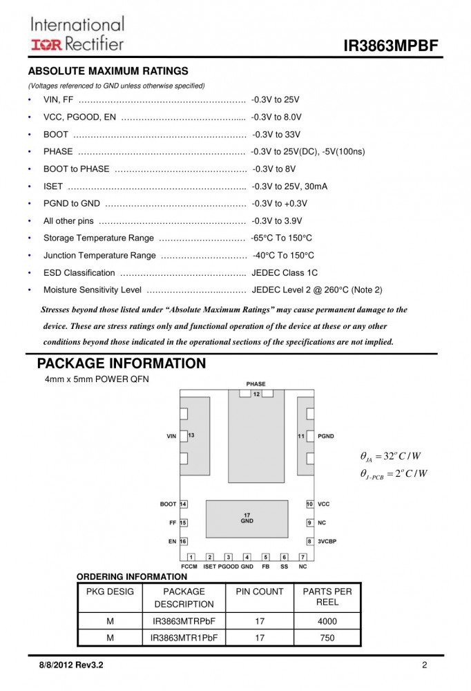 IR3863 technical document page 2
