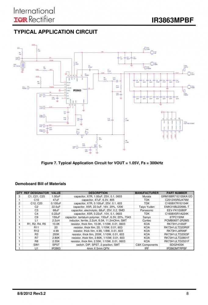IR3863 technical document page 8