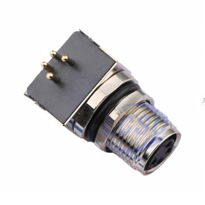 CAZN M8-S4A-GPF M10-JD Circular Connector Assembly